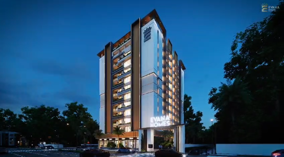 Dhanlaxmi Evana Homes Manjari | 2 & 3 BHK at Pune